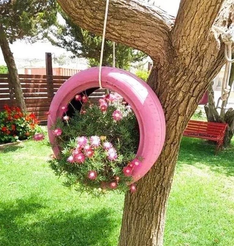 Patios Traseros: Diseño Creativo para un Espacio Único - JARDINES CASA