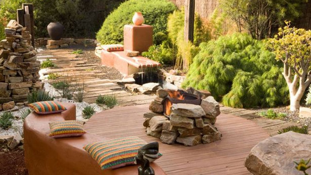 Patios Rústicos: Ideas y Consejos para Crear un Espacio Encantador al ...